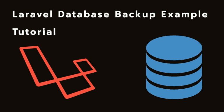 Laravel 7 Daily Automatic Database Backup Example - Tuts Make Laravel 7 Daily Automatic Database Backup Example - Tuts Make
