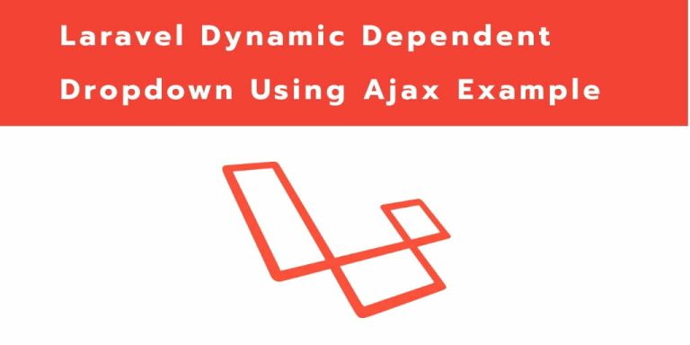 Laravel 10 Dynamic Category SubCategory Dependent Dropdown - Tuts Make Laravel 10 Dynamic Category SubCategory Dependent Dropdown - Tuts Make