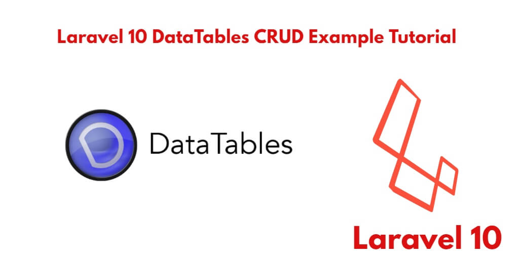 Laravel DataTable Ajax Crud Tutorial Archives - Tuts Make Laravel DataTable Ajax Crud Tutorial Archives - Tuts Make