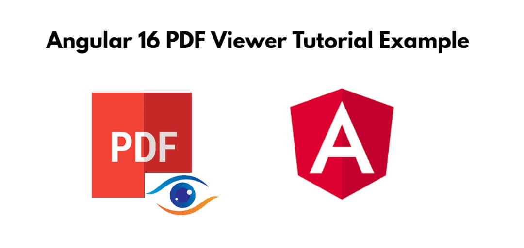Angular 16 PDF Viewer Tutorial Example - Tuts Make Angular 16 PDF Viewer Tutorial Example - Tuts Make