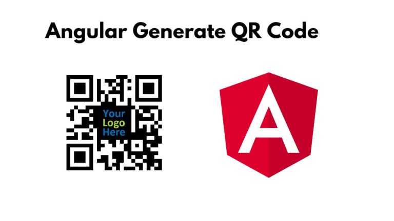 Angular 17 Generate QR Code - Tuts Make Angular 17 Generate QR Code - Tuts Make